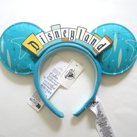 Disney | Hair | Disney Disneyland Making Magic Headband Ears | Poshmark